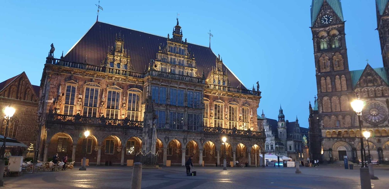 48 Heures à Brême : Votre Itinéraire Complet