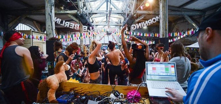 KitKat Club, une nuit dans la boite la plus sulfureuse de Berlin