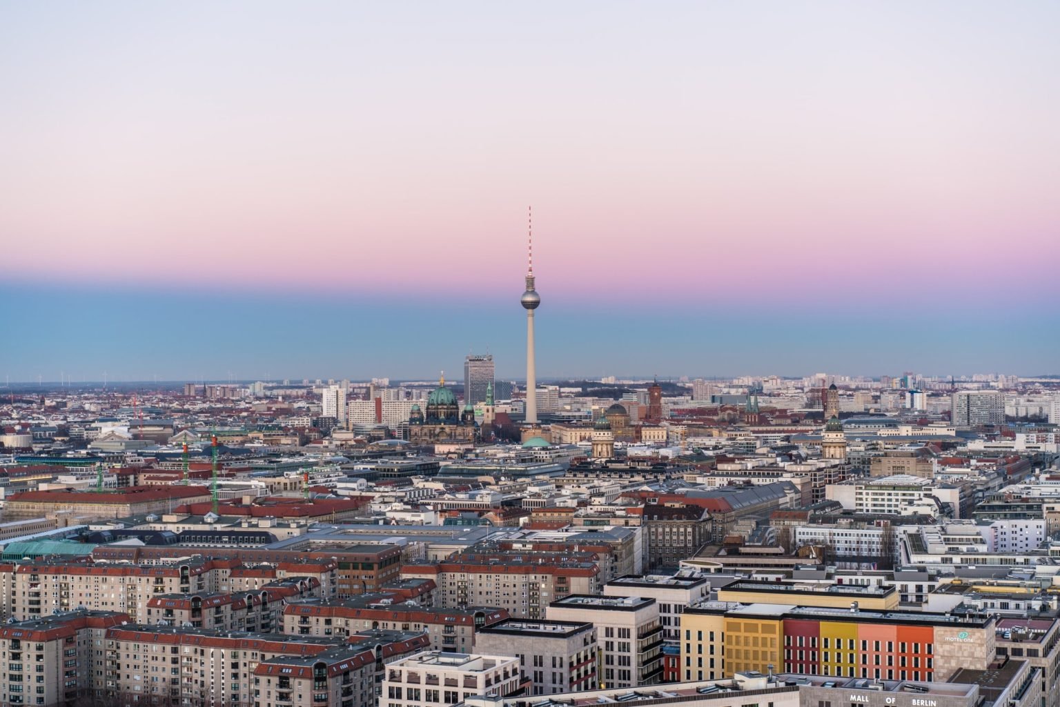 Ce qu'il ne faut pas manquer à Berlin: les Incontournables